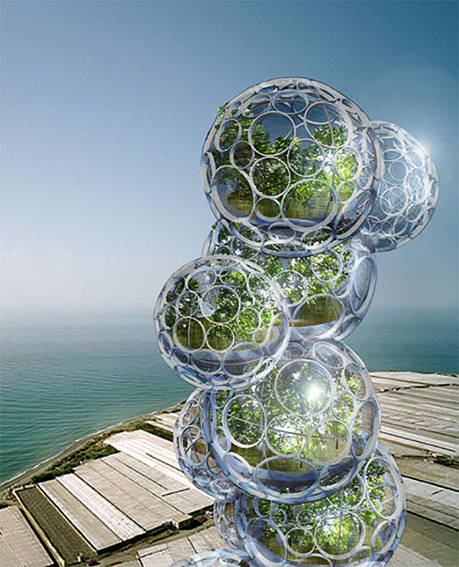 Bubble Buildings: 13 Structures You’ll Wish You Could Pop | Urbanist