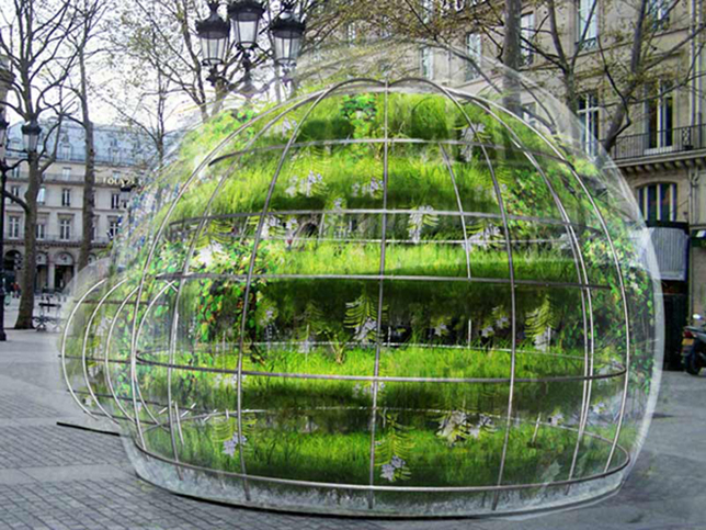 Bubble Buildings: 13 Structures You’ll Wish You Could Pop | Urbanist