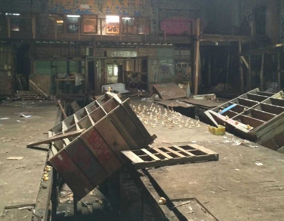 Quacked Up: Cleveland’s Legendary “Duck Factory” | Urbanist