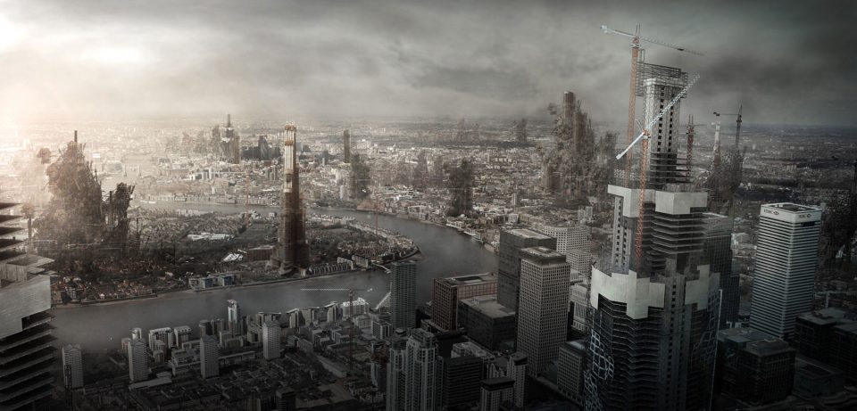 Urban Dystopia: 11 Short Sci-Fi Films Set in Future Cities - WebUrbanist