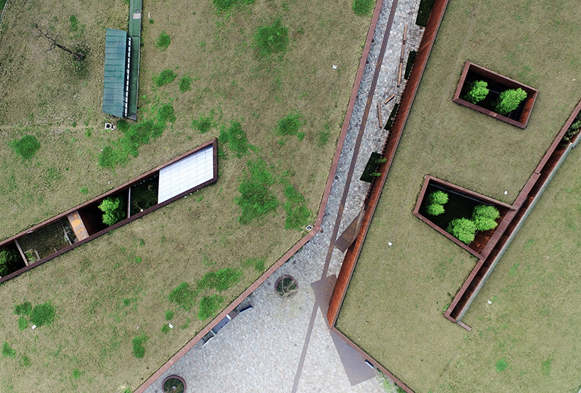 Broken Ground: Poignant Earthquake Memorial at Epicenter in China ...