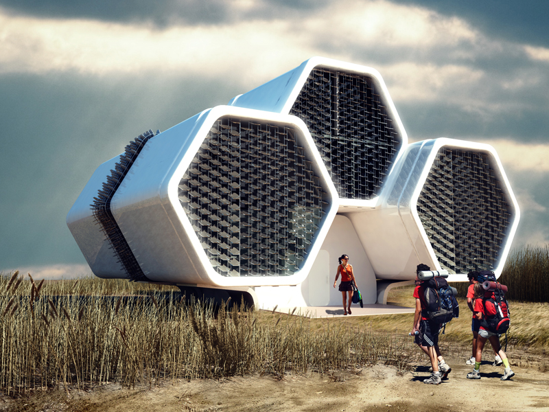 Beyond Chernobyl: 15 Design Concepts for a Post-Nuclear World | Urbanist