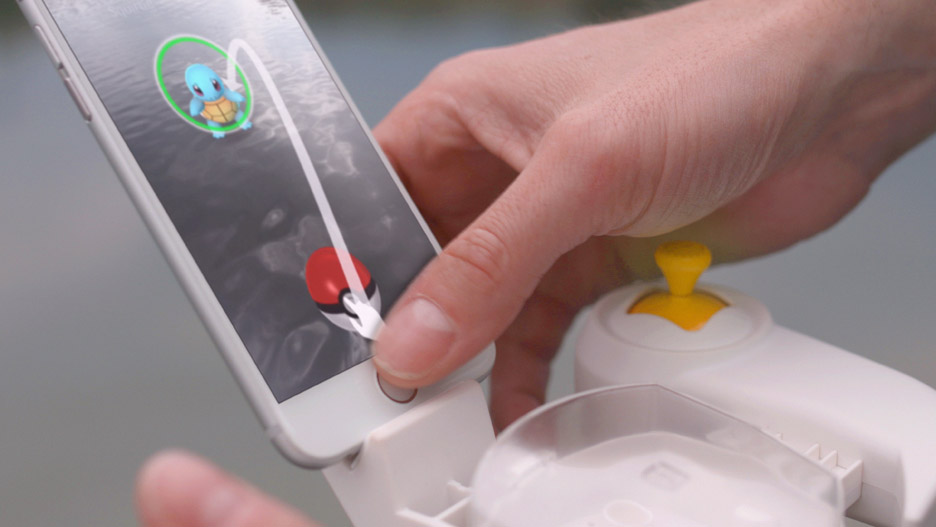 Pokédrone Go: Micro-Drone Augments Reach for Pokémon Players | Urbanist