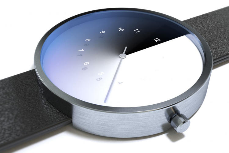 Time for New Technology: 13 Modern Wristwatch Designs - WebUrbanist