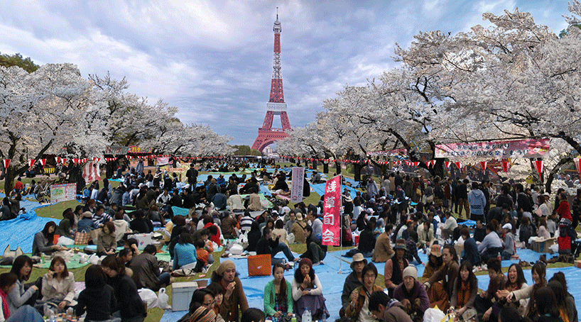 Japan-ized Cities: Surrealistic “Worldwide Tokyo-lization Project ...