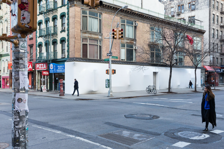 That’s a Wrap! 15 Building Facades Veiled in Plastic & Cloth | Urbanist