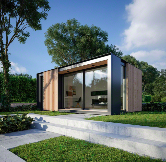 Prefab Office Pods: 14 Studios & Workspaces Made For Your Backyard ...