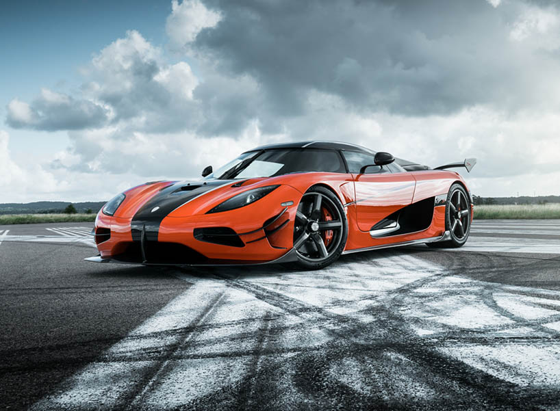 Motor Magnificence: 11 New Supercar Joyrides for the Super Rich | Urbanist