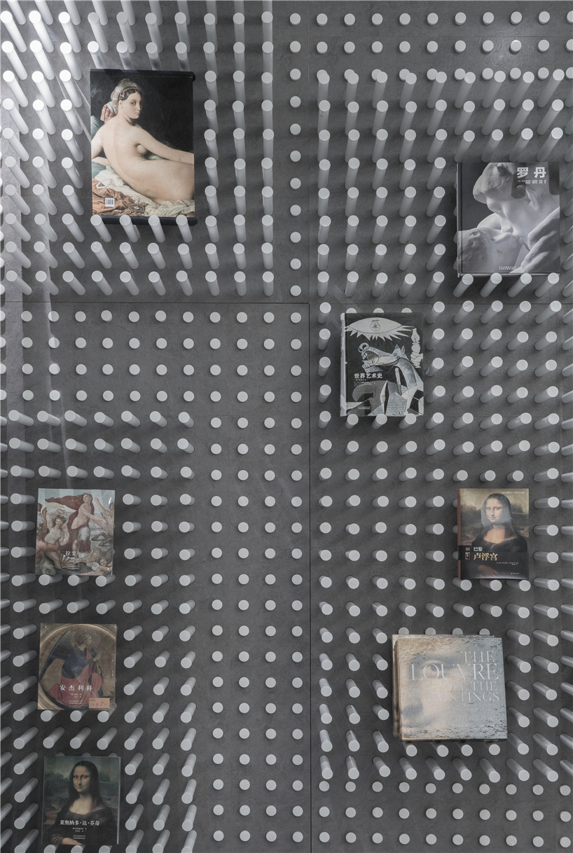 Book City: Retail Space for Reading Mimics the Look of Urban Spaces ...