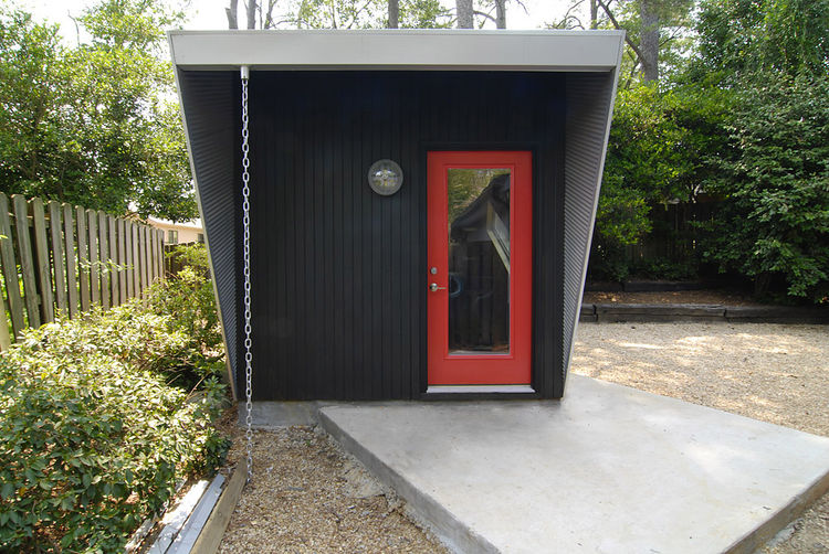 Prefab Office Pods: 14 Studios & Workspaces Made For Your Backyard ...