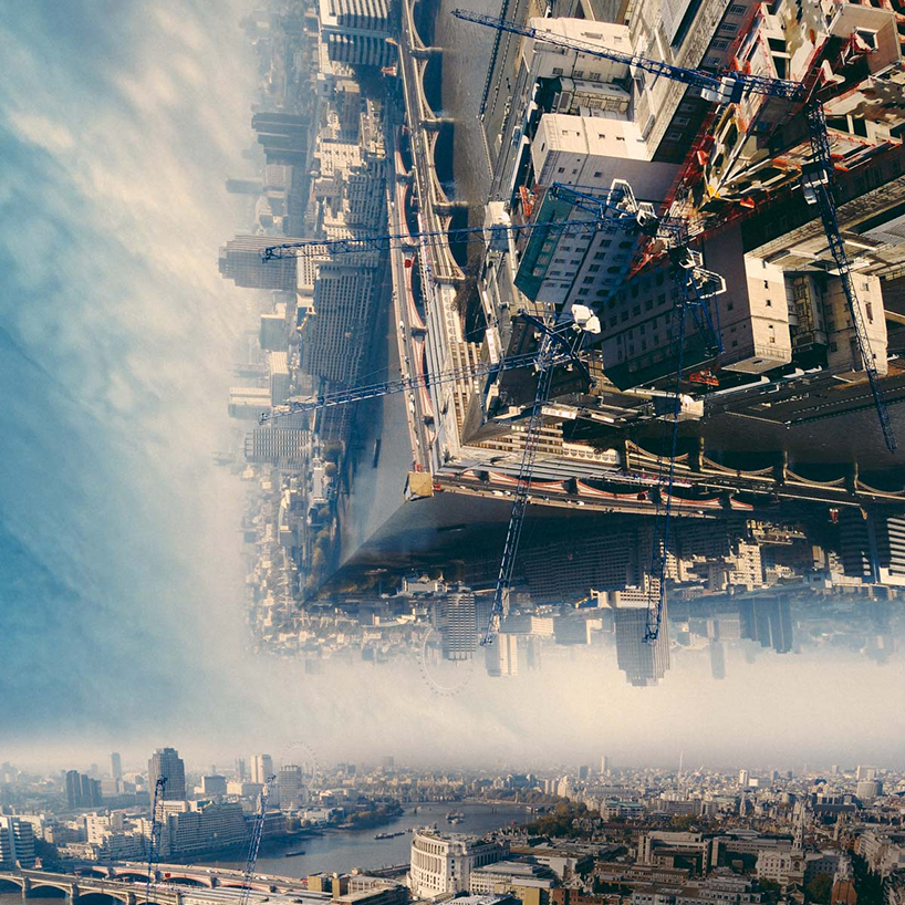 Warped Worlds: 30 Surreal Digitally Manipulated Landscapes | Urbanist