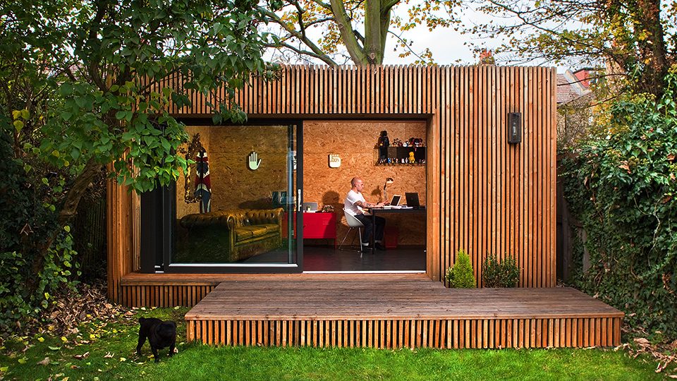 Prefab Office Pods: 14 Studios & Workspaces Made For Your Backyard ...