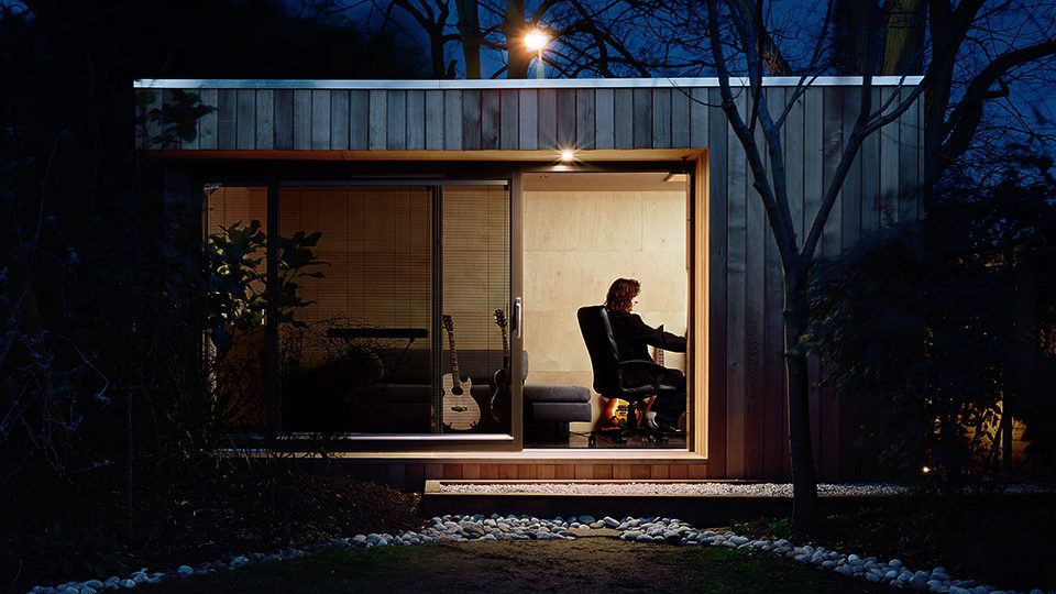 Prefab Office Pods: 14 Studios & Workspaces Made For Your Backyard ...