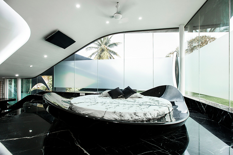 Dramatic ‘Elastica’ Residence: The House of the Future is Here ...