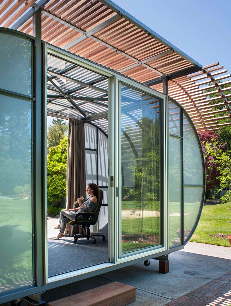 Prefab Office Pods: 14 Studios & Workspaces Made For Your Backyard ...