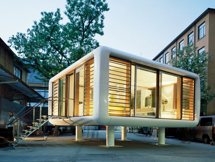 Prefab Office Pods: 14 Studios & Workspaces Made For Your Backyard ...