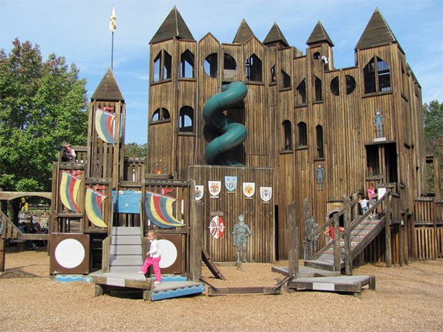 Magical Monsters & Kid-Size Castles: 12 Epically Imaginative ...