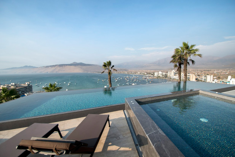 Private Urban Paradise: 13 Dreamy Residential Rooftop Pools & Gardens ...