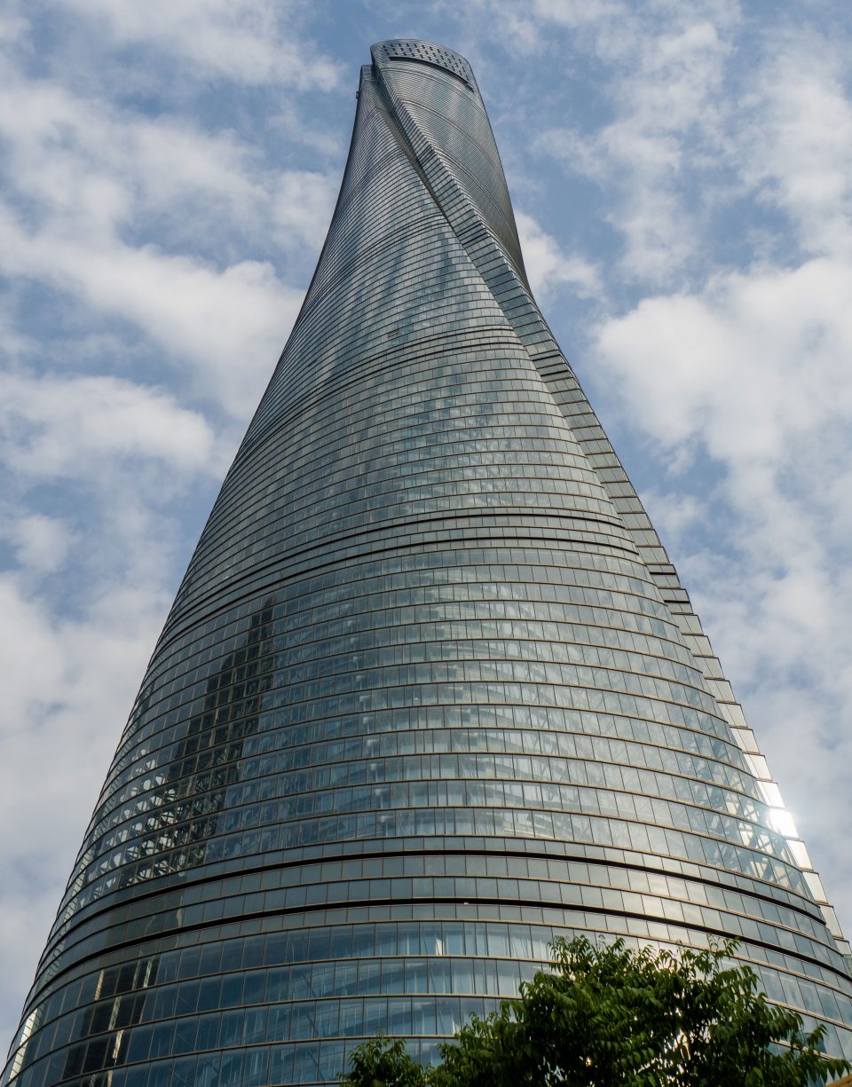 Spiraling Skyscrapers: Rounding Up the World’s Tallest Twisting Towers ...