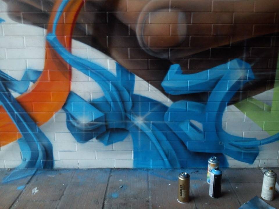 Invisible Graffiti: Uncanny 3D Overpass Art Simulates Transparency ...