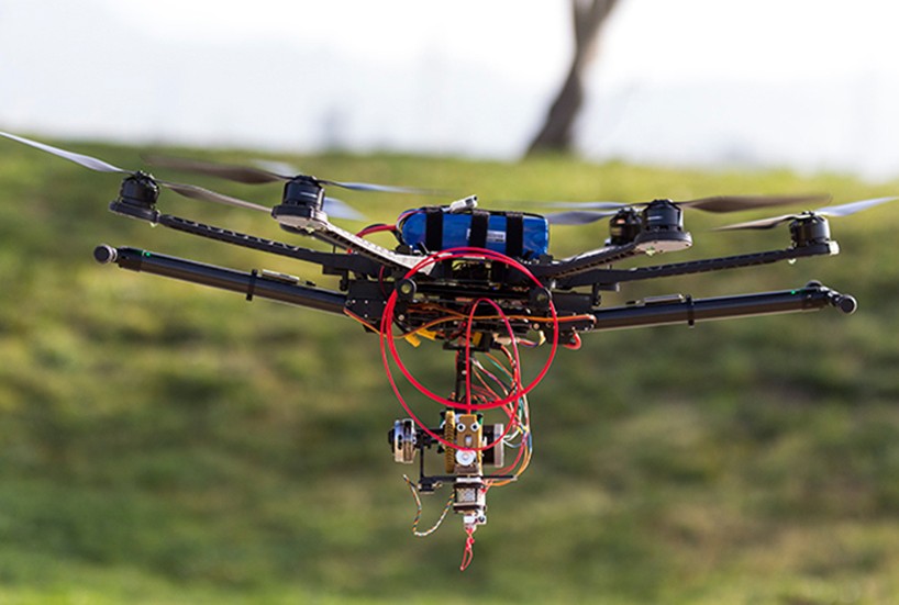 Drone Design: 14 Autonomous Gadgets Taking Tech to New Heights | Urbanist