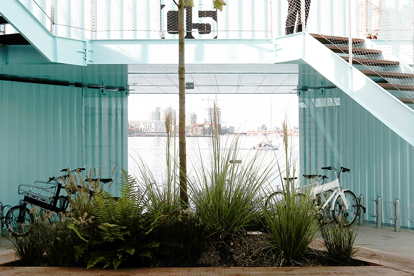 Urban Rigger: Floating Student Housing Made of Shipping Containers ...