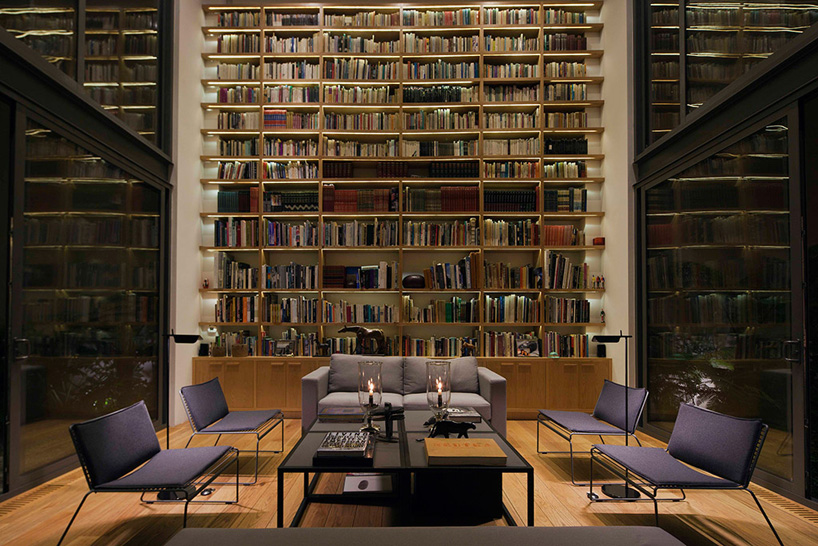 Check Out These Books: 18 Home Libraries for Ravenous Readers | Urbanist