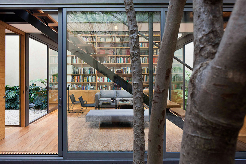 Check Out These Books: 18 Home Libraries for Ravenous Readers | Urbanist