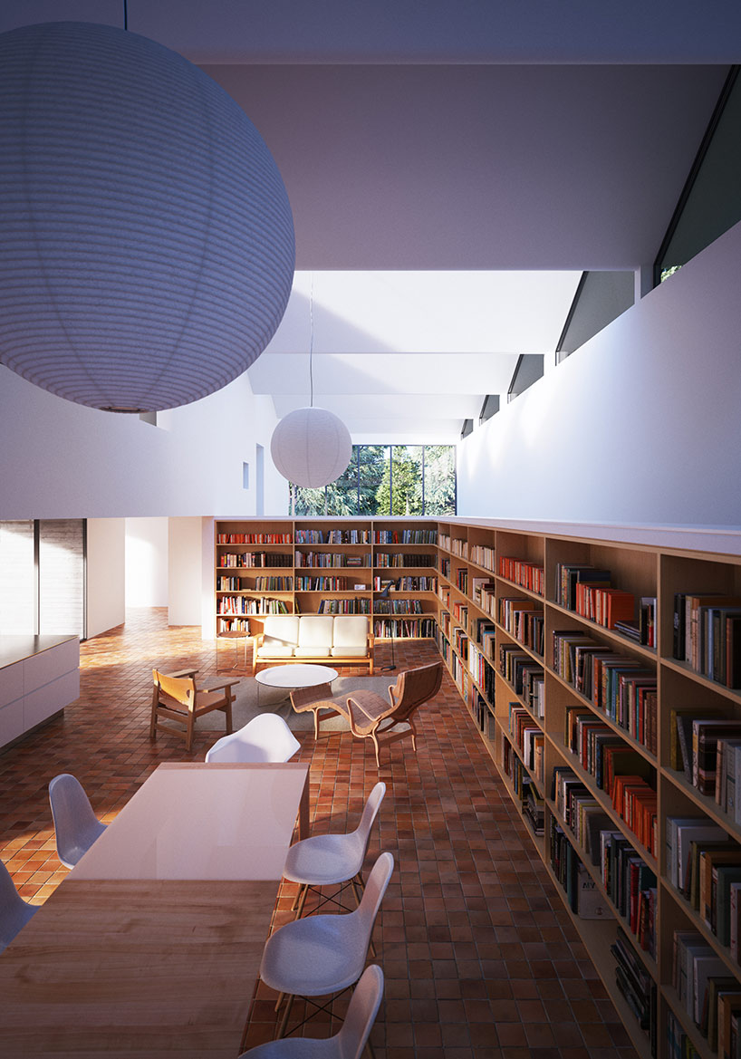 Check Out These Books: 18 Home Libraries for Ravenous Readers - WebUrbanist