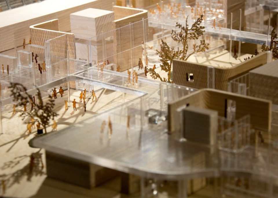 Small in Japan: Tokyo’s Unique Museum of Miniature Architectural Models ...