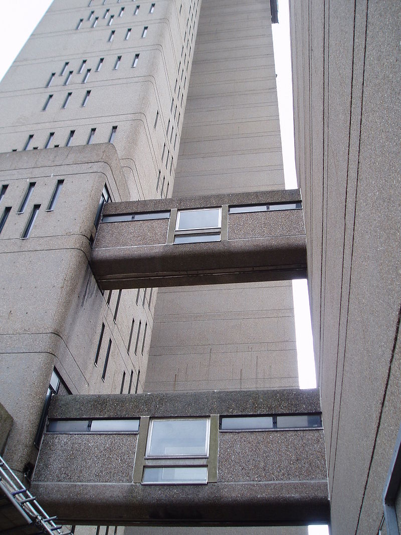 Brutalist Reality: Tower Blocks Can Be Dystopia For Real-Life Residents ...