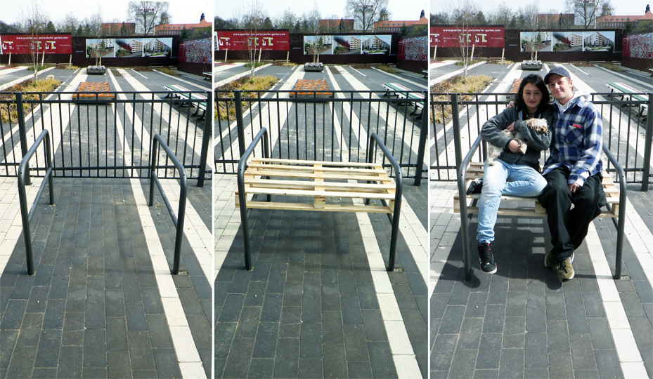 Tactical Urbanism: 15 Low-Cost City Hacks for Fun & Functionality ...
