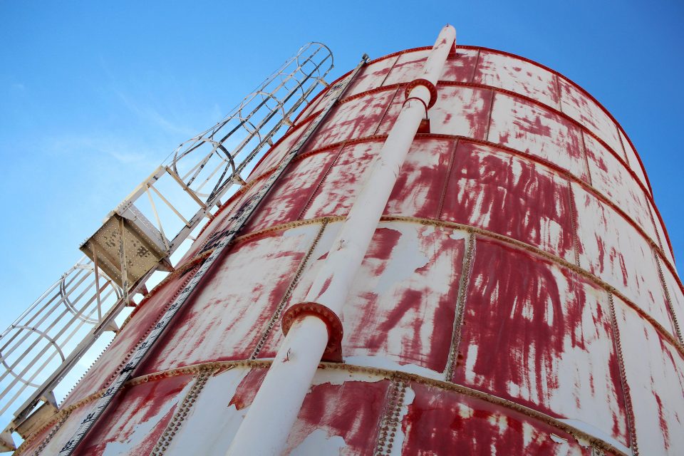 Wet Look: 12 (More) Cool Creative Water Tanks & Towers | Urbanist