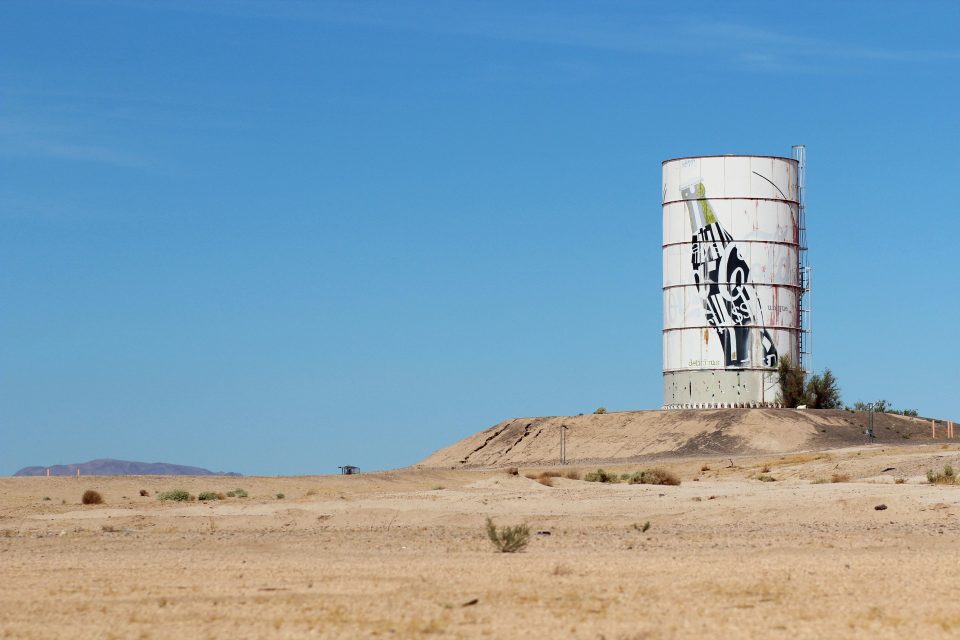 Wet Look: 12 (More) Cool Creative Water Tanks & Towers | Urbanist