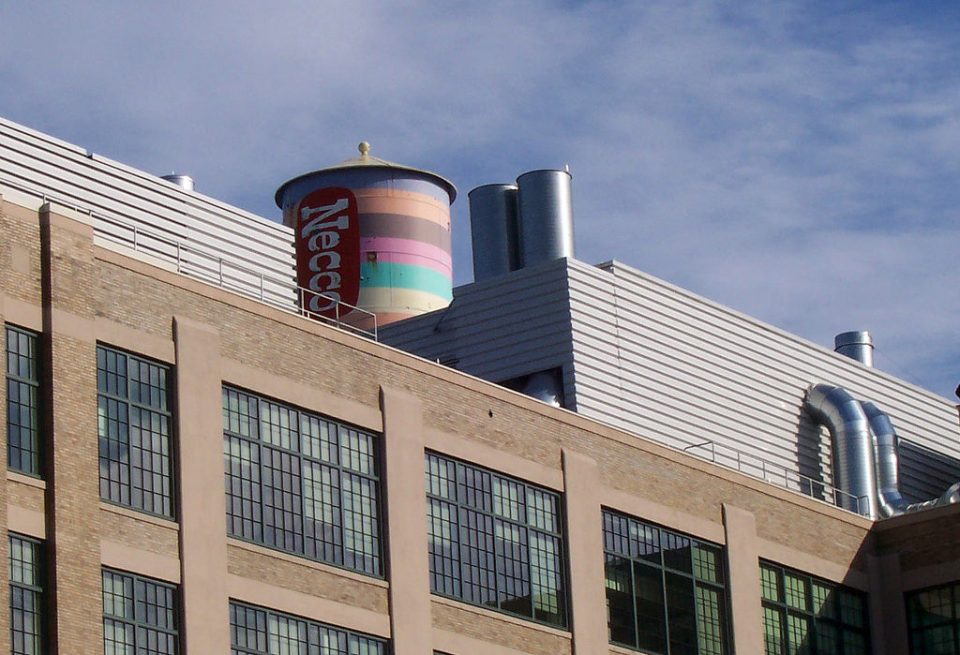 Wet Look: 12 (More) Cool Creative Water Tanks & Towers | Urbanist