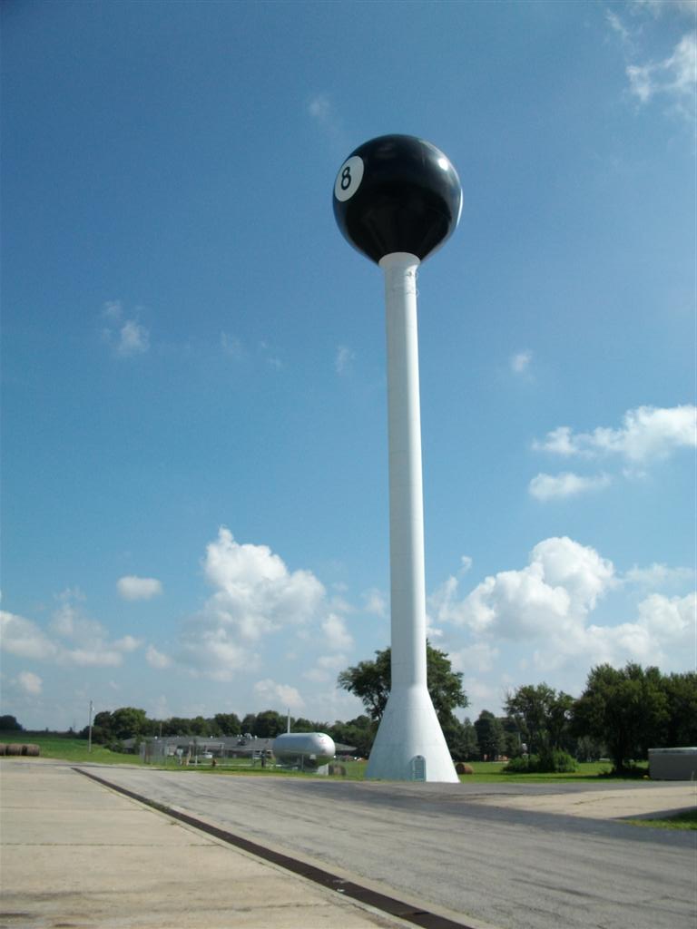 Wet Look: 12 (More) Cool Creative Water Tanks & Towers | Urbanist