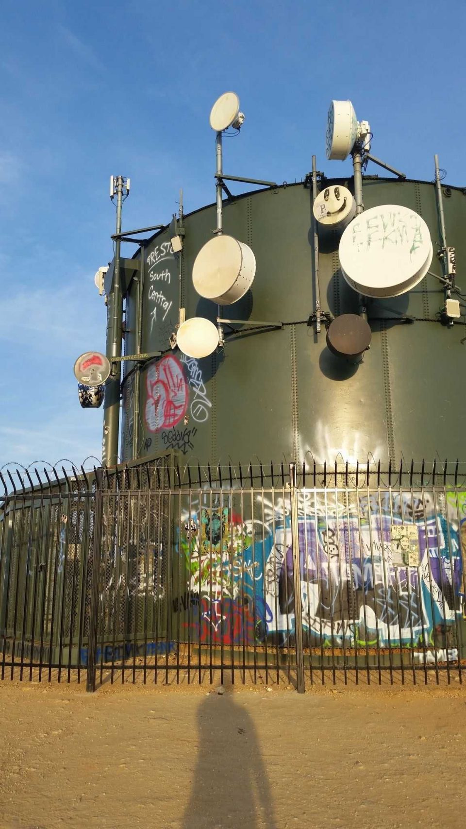 Wet Look: 12 (More) Cool Creative Water Tanks & Towers | Urbanist