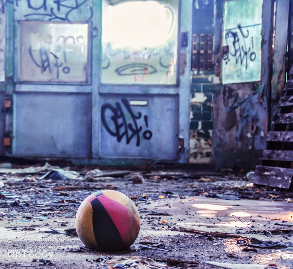 Nothing Shocking: Abandoned & Derelict Battery Factories | Urbanist
