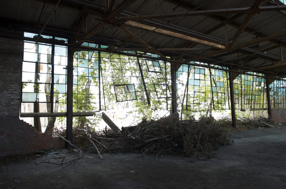 Nothing Shocking: Abandoned & Derelict Battery Factories | Urbanist