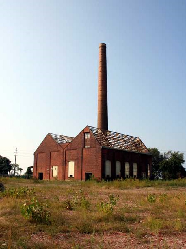 Nothing Shocking: Abandoned & Derelict Battery Factories | Urbanist