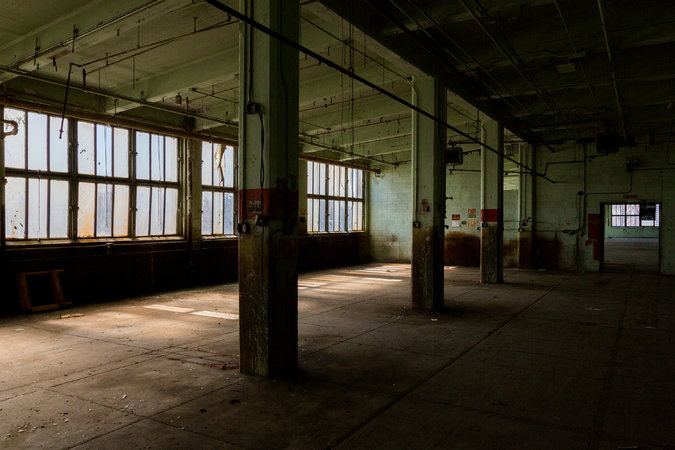Nothing Shocking: Abandoned & Derelict Battery Factories | Urbanist