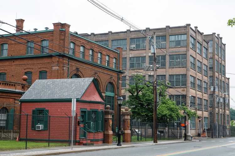 Nothing Shocking: Abandoned & Derelict Battery Factories | Urbanist