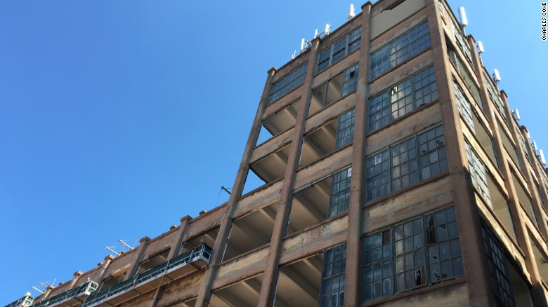 Nothing Shocking: Abandoned & Derelict Battery Factories | Urbanist