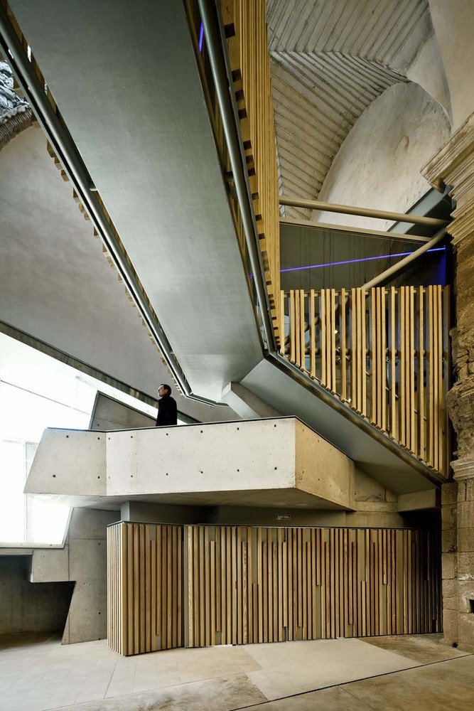 Architectural Interventions: 12 Radical Modern Changes to Historic ...