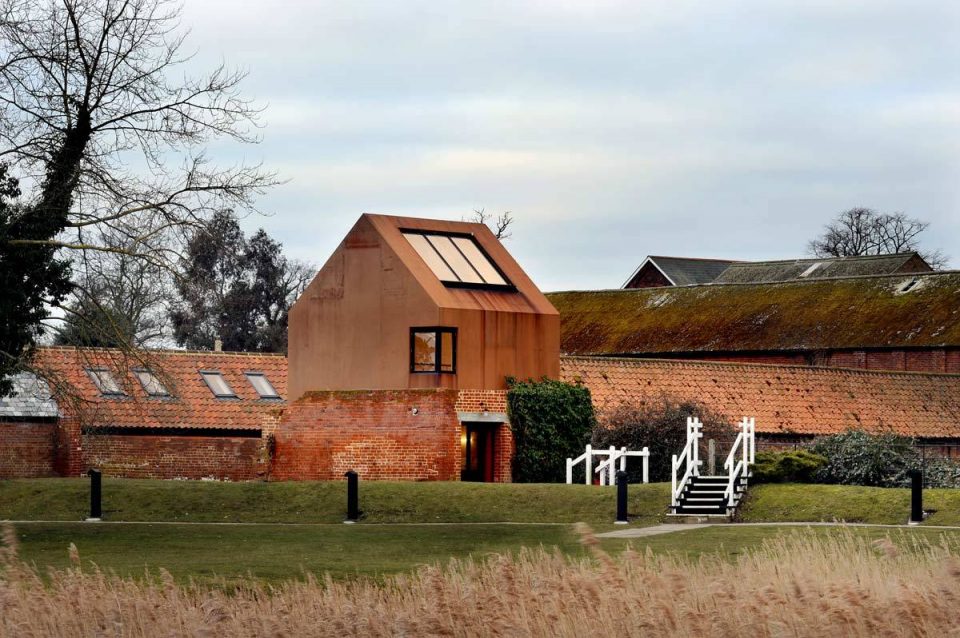 Architectural Interventions: 12 Radical Modern Changes to Historic ...