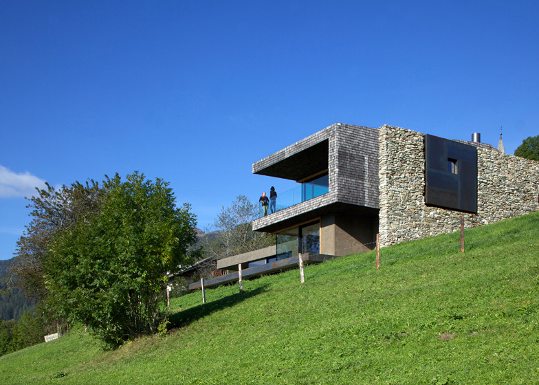 Architectural Interventions: 12 Radical Modern Changes to Historic ...