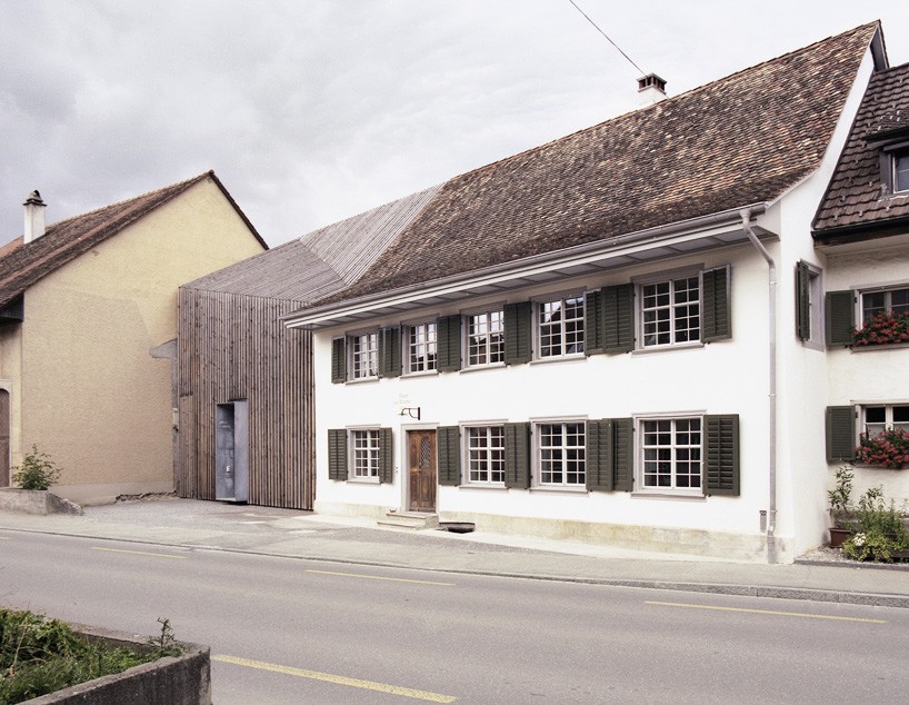 Architectural Interventions: 12 Radical Modern Changes to Historic ...