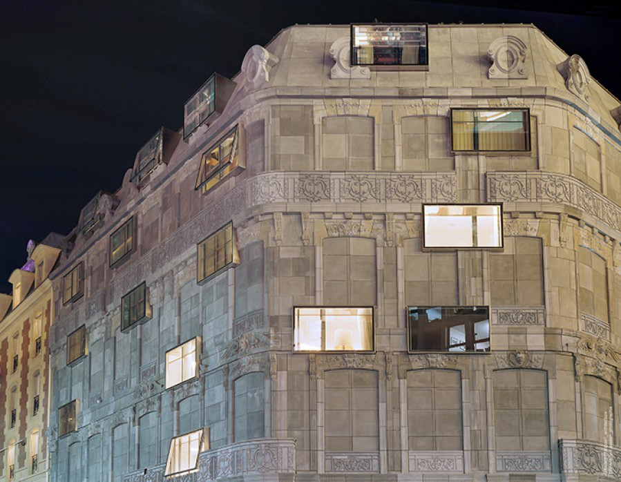 Architectural Interventions: 12 Radical Modern Changes to Historic ...