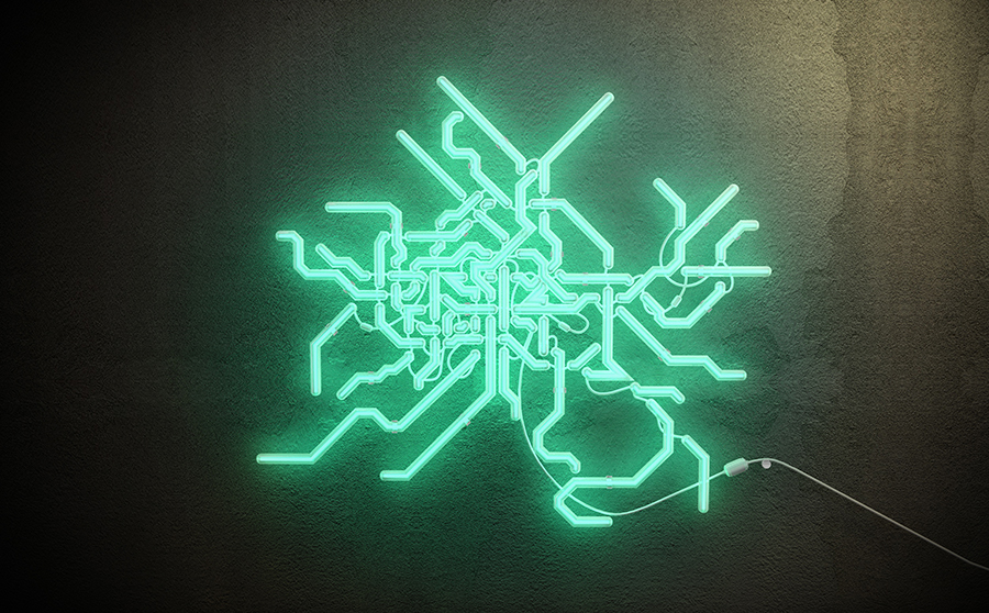 Seeing Space in New Ways: 13 Creative Maps & Navigational Guides | Urbanist