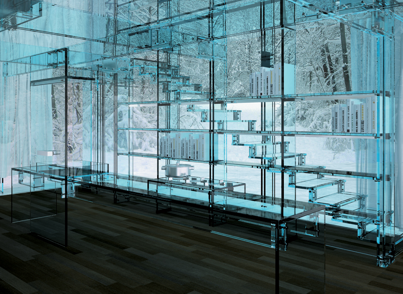 Totally Transparent: 14 See-Through Homes, Cars, Gadgets & Tech | Urbanist